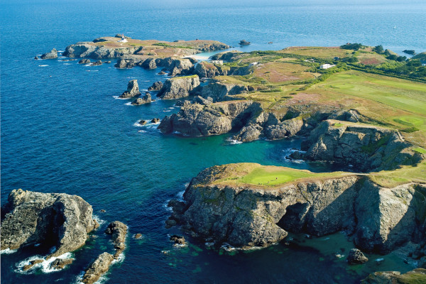 The Most Beautiful Golf Courses in the World - Most Beautiful Spots