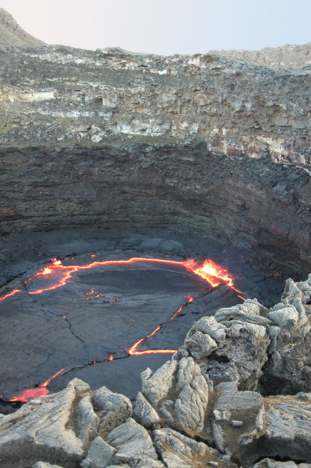 Erta Ale Volcano, Ethiopia - Most Beautiful Spots