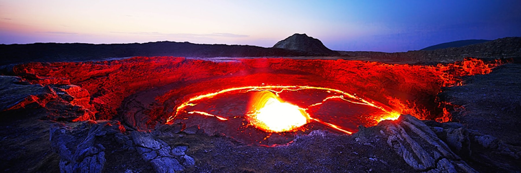 Erta Ale Volcano, Ethiopia - Most Beautiful Spots