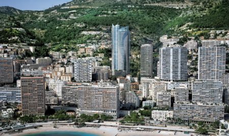 Tour Odéon, Monaco - Most Beautiful Spots