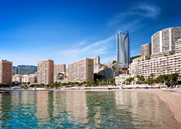 Tour Odéon, Monaco - Most Beautiful Spots