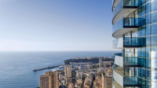 Tour Odéon, Monaco - Most Beautiful Spots