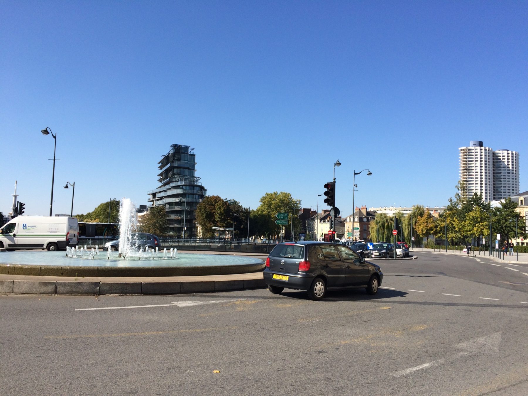 Cap Mail, Rennes - Most Beautiful Spots