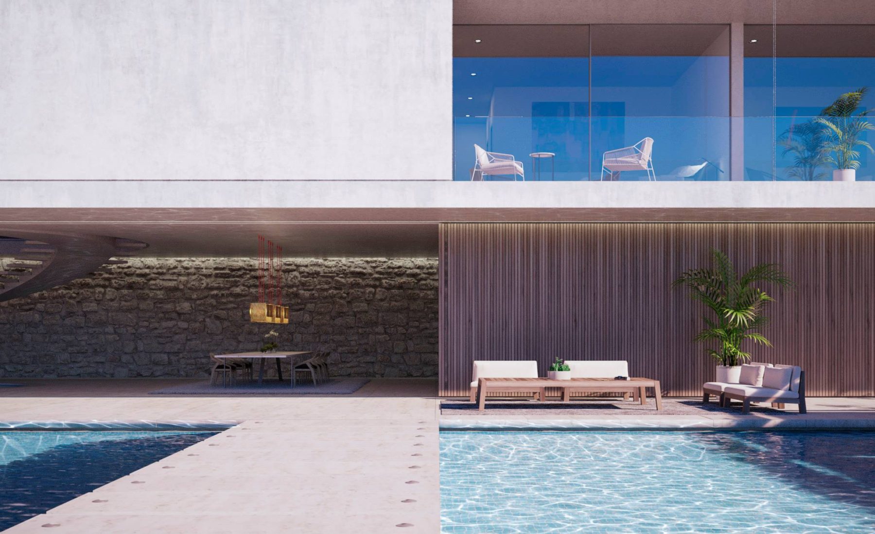 Superhouse - Most Beautiful Spots