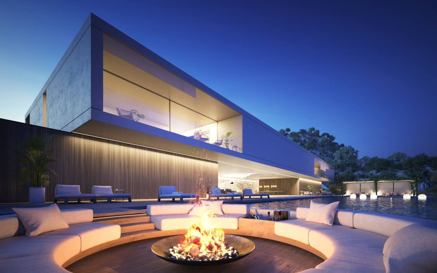 Superhouse - Most Beautiful Spots