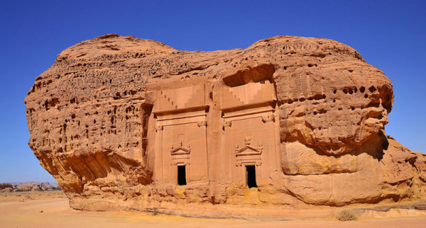 al-Hijr, Saudi Arabia - Most Beautiful Spots