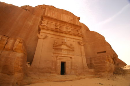 al-Hijr, Saudi Arabia - Most Beautiful Spots