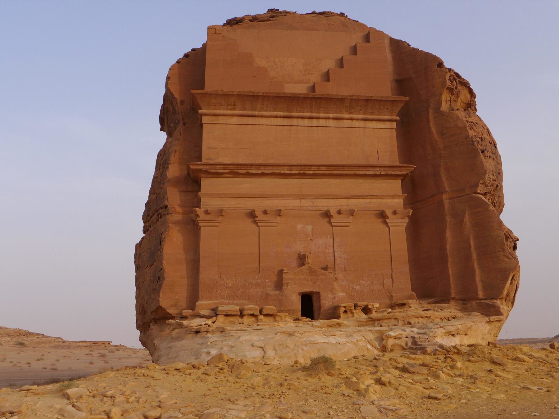 al-Hijr, Saudi Arabia - Most Beautiful Spots